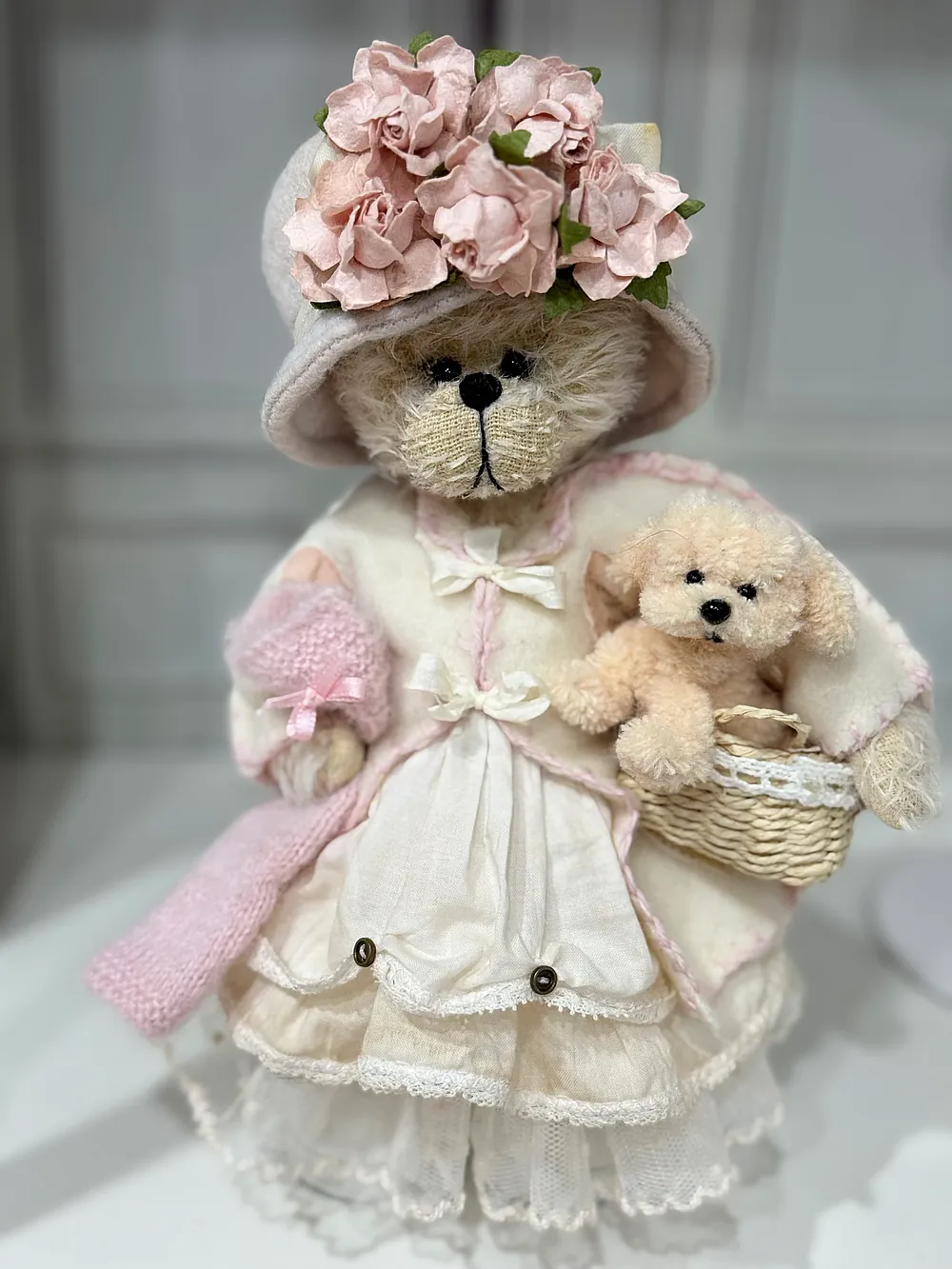 Amanda by Shaz Bears - Bear Pile