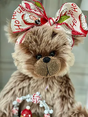 Harold by Shaz bears - Bear Pile