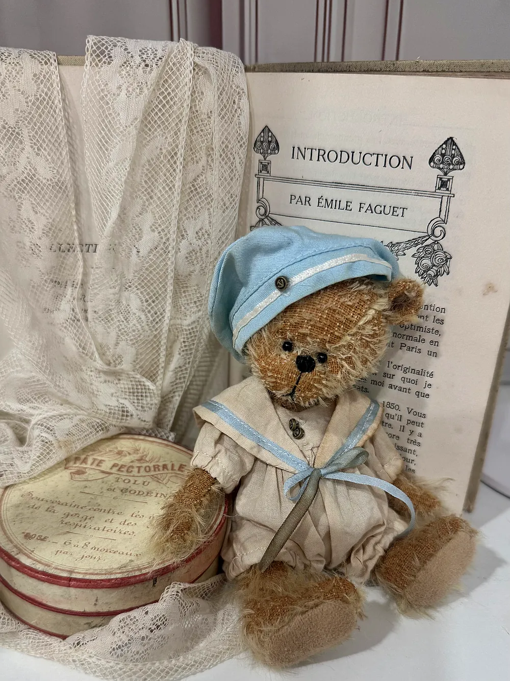 Sammy by Shaz Bears - Bear Pile
