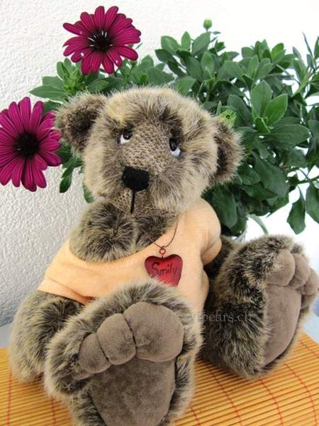 Smily by Huwibears - Bear Pile