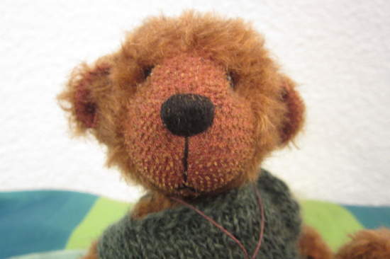 Dimples by Huwibears - Bear Pile