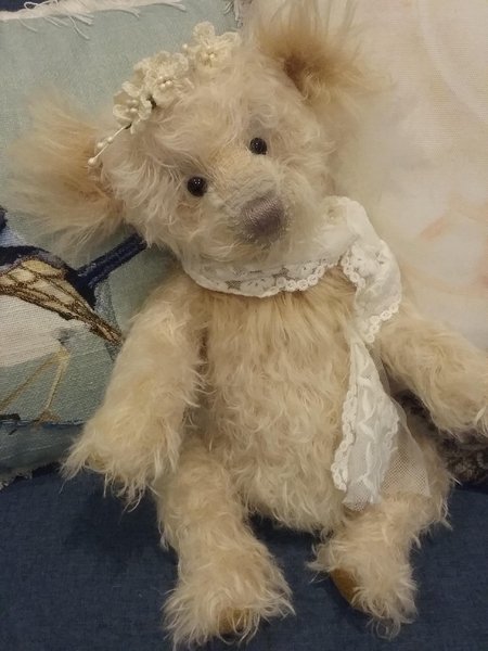 Matilda by Linda Carter - Bear Pile