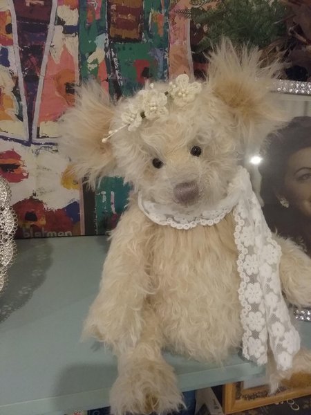 Matilda by Linda Carter - Bear Pile