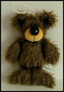 Murphy, The Go Anywhere Bear by Bears of Bath - Bear Pile