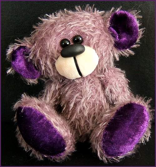 Velvet by Bears of Bath - Bear Pile