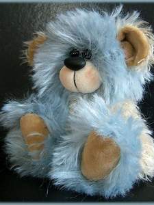 Periwinkle by Bears of Bath - Bear Pile