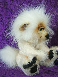 Lars the Polar Bear by Bears of Bath - Bear Pile