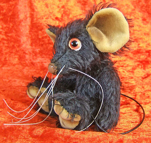 New Mousebear Commission MoJo by Bears Of Bath - Bear Pile