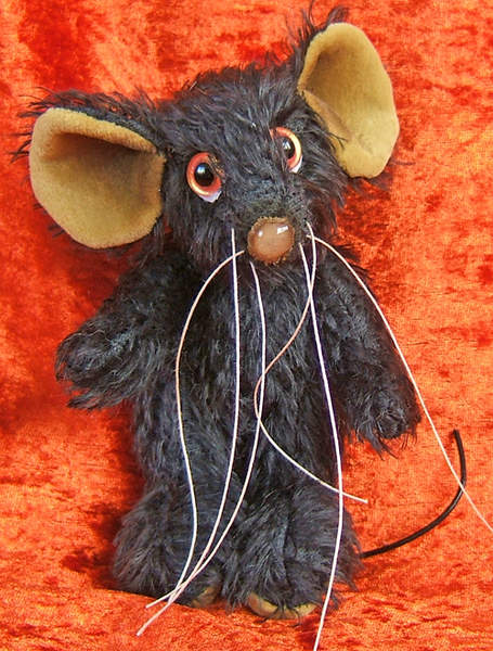 New Mousebear Commission MoJo by Bears Of Bath - Bear Pile