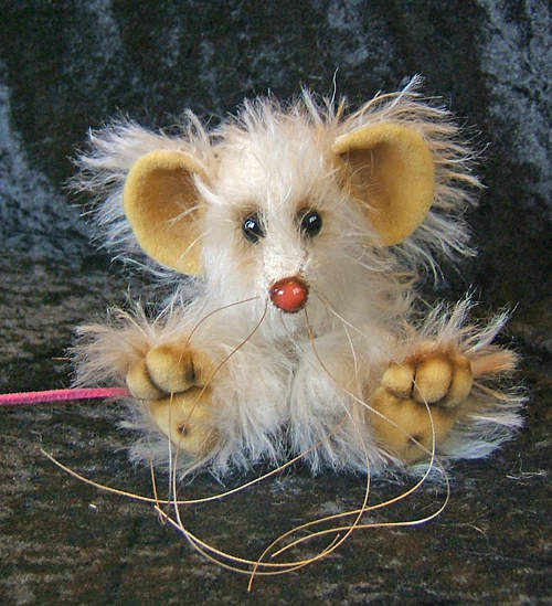 Sirus a Traditional Mousebear by Bears Of Bath - Bear Pile