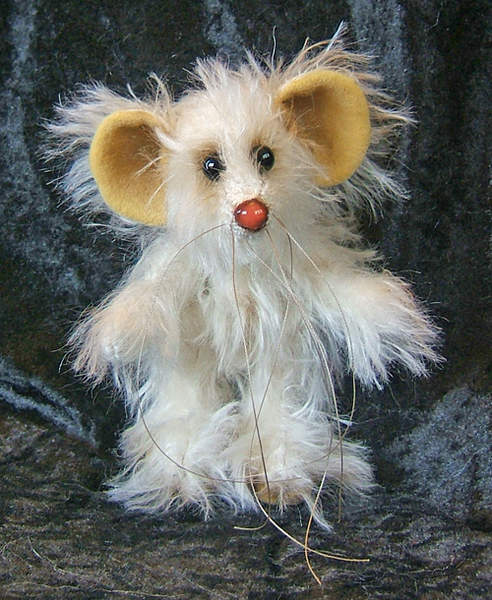 Sirus a Traditional Mousebear by Bears Of Bath - Bear Pile
