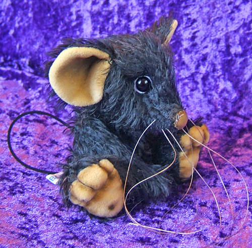 Pepsi a Traditional Mousebear by Bears Of Bath - Bear Pile