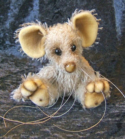 Toast a Traditional Mousebear by Bears Of Bath - Bear Pile
