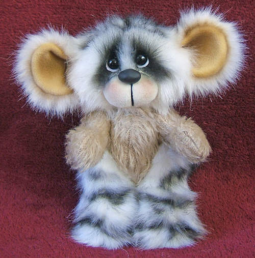 Ritz the Raccoon by Bears of Bath - Bear Pile