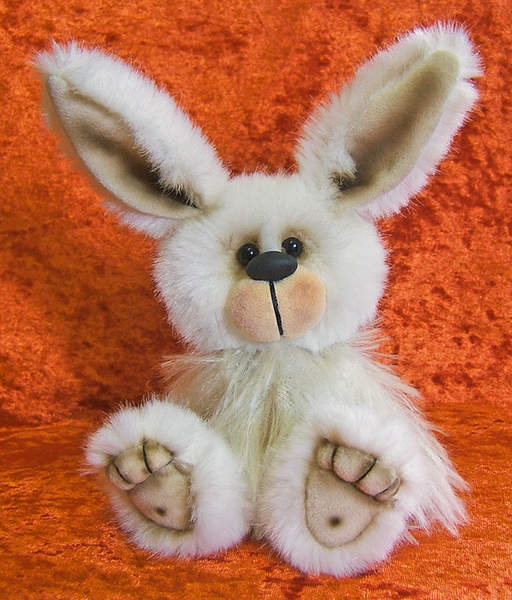 Casper the Rabbit by Bears of Bath - Bear Pile