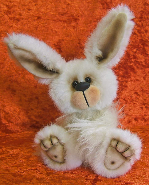 Casper the Rabbit by Bears of Bath - Bear Pile
