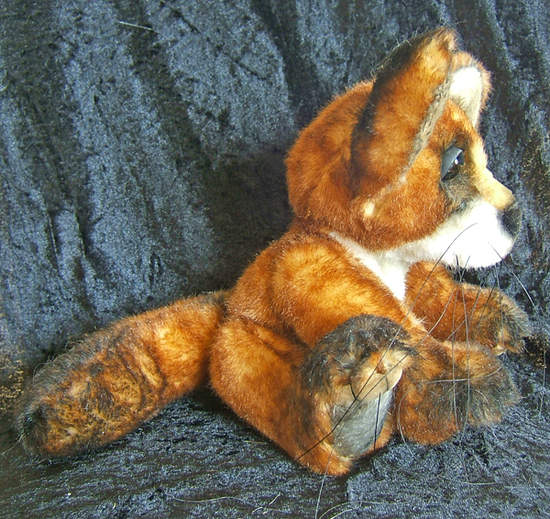 Tokala the Fox by Bears of Bath - Bear Pile