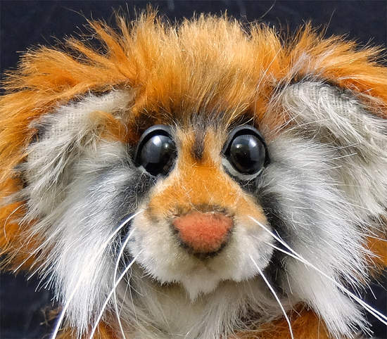 Picasso the Tiger Cub by Bears of Bath - Bear Pile