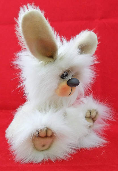 Apollo the Rabbit by Bears of Bath - Bear Pile