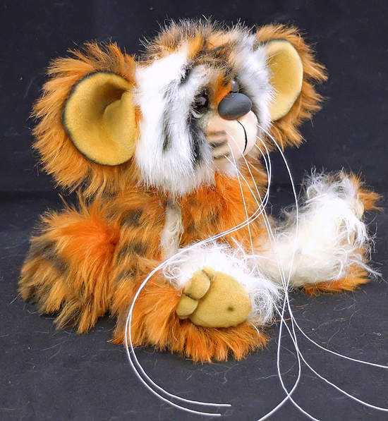 Felix the Tiger by Bears of Bath - Bear Pile