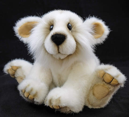 Orsin the Polar Bear by Bears of Bath - Bear Pile