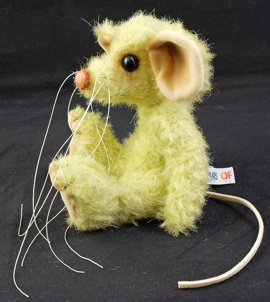 Broccoli A Traditional Mousebear by Bears of Bath - Bear Pile