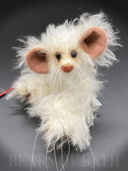 Fizz a Traditional Mousebear by Bears of Bath - Bear Pile