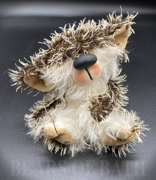 Pickle the Hedgehog by Bears of Bath - Bear Pile