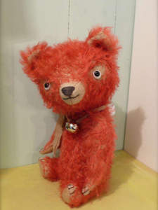 Ricky by Pussman & co - Bear Pile