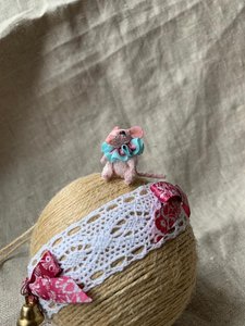 Teddy Smile - Artist Bears and Handmade Bears