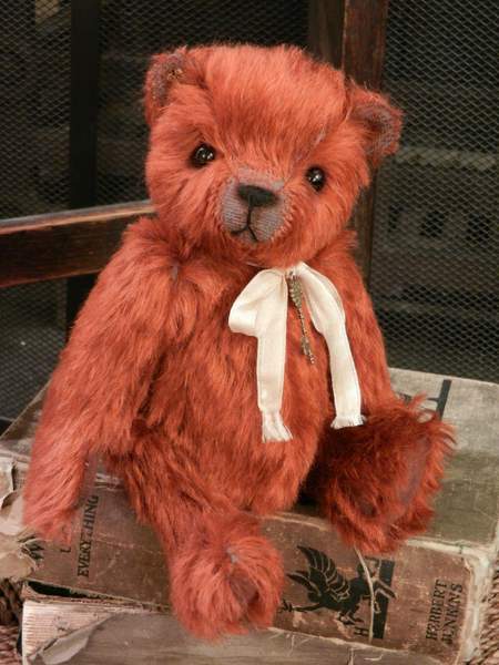 Rodney by Louisa Shaw - Bear Pile