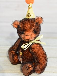 Butterfly Bears & designs - Artist Bears and Handmade Bears