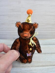 Butterfly Bears & designs - Artist Bears and Handmade Bears