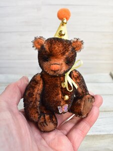 Butterfly Bears & designs - Artist Bears and Handmade Bears