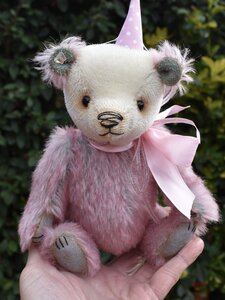 Butterfly Bears & designs - Artist Bears and Handmade Bears