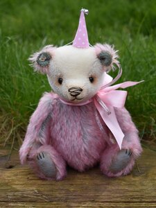 Butterfly Bears & designs - Artist Bears and Handmade Bears