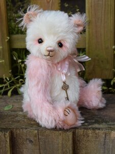 Butterfly Bears & designs - Artist Bears and Handmade Bears