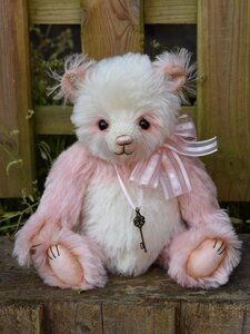 Butterfly Bears & designs - Artist Bears and Handmade Bears