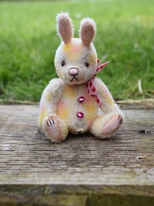 Butterfly Bears & designs - Artist Bears and Handmade Bears