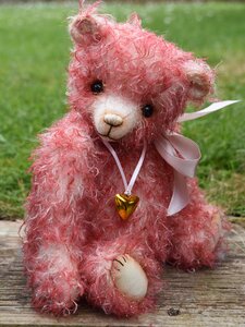 Butterfly Bears & designs - Artist Bears and Handmade Bears