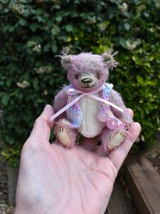 Butterfly Bears & designs - Artist Bears and Handmade Bears