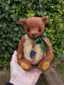 Butterfly Bears & designs - Artist Bears and Handmade Bears