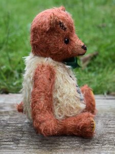 Butterfly Bears & designs - Artist Bears and Handmade Bears