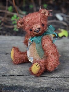 Butterfly Bears & designs - Artist Bears and Handmade Bears
