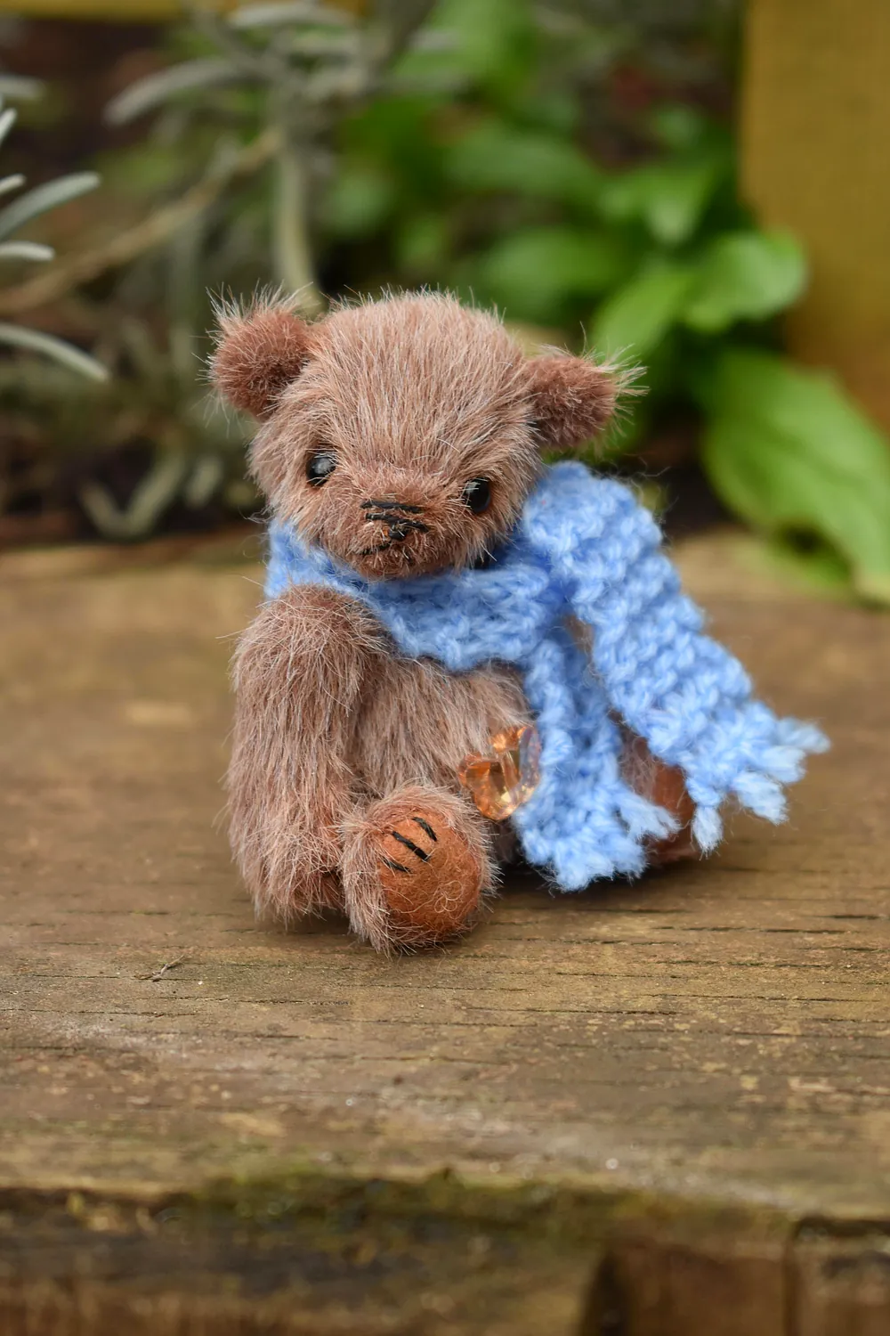 Dickens by louisa Shaw - Butterfly Bears - Bear Pile