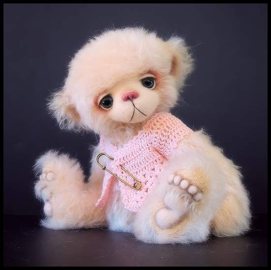 Gracie by Bean Bruins - Bear Pile