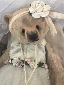 The Old Post Office Bears - Artist Bears and Handmade Bears