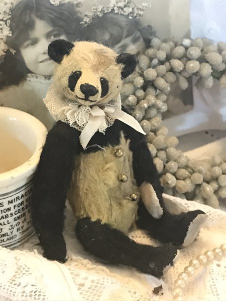 The Old Post Office Bears - Artist Bears and Handmade Bears