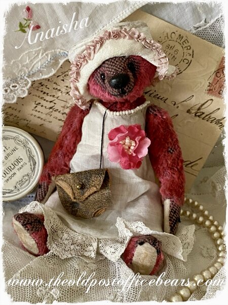 Anaisha by Dawn Jellis-Jones - Bear Pile