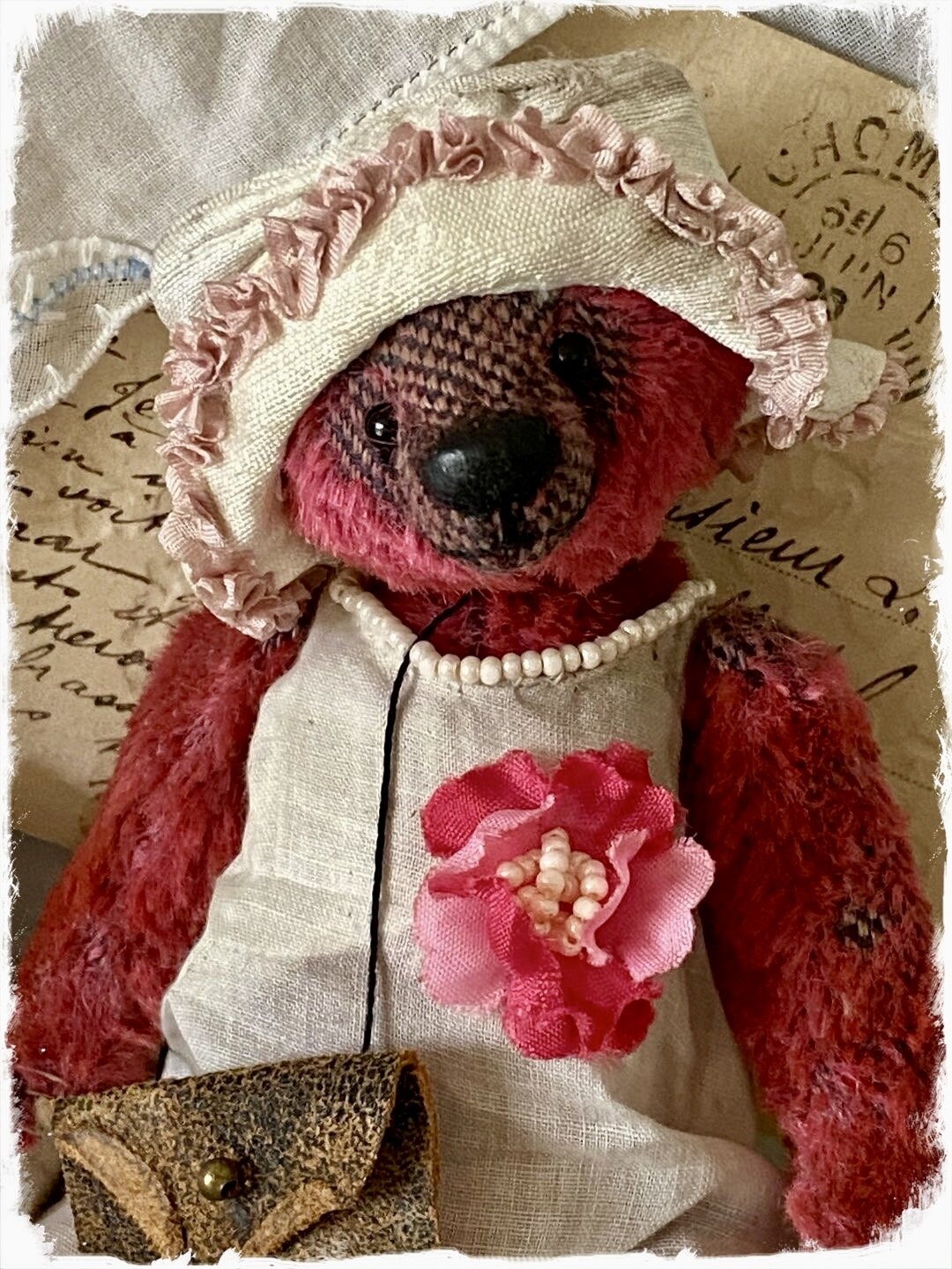 Anaisha by Dawn Jellis-Jones - Bear Pile